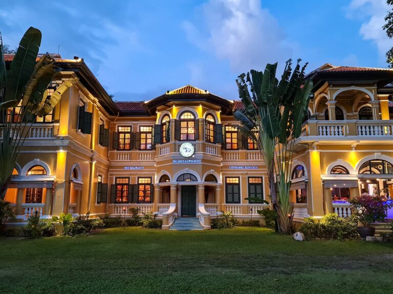 Blue Elephant Phuket - Your Phuket Guide