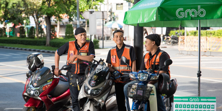 Why Grab Is a Traveler’s Best Friend in Phuket - Your Phuket Guide