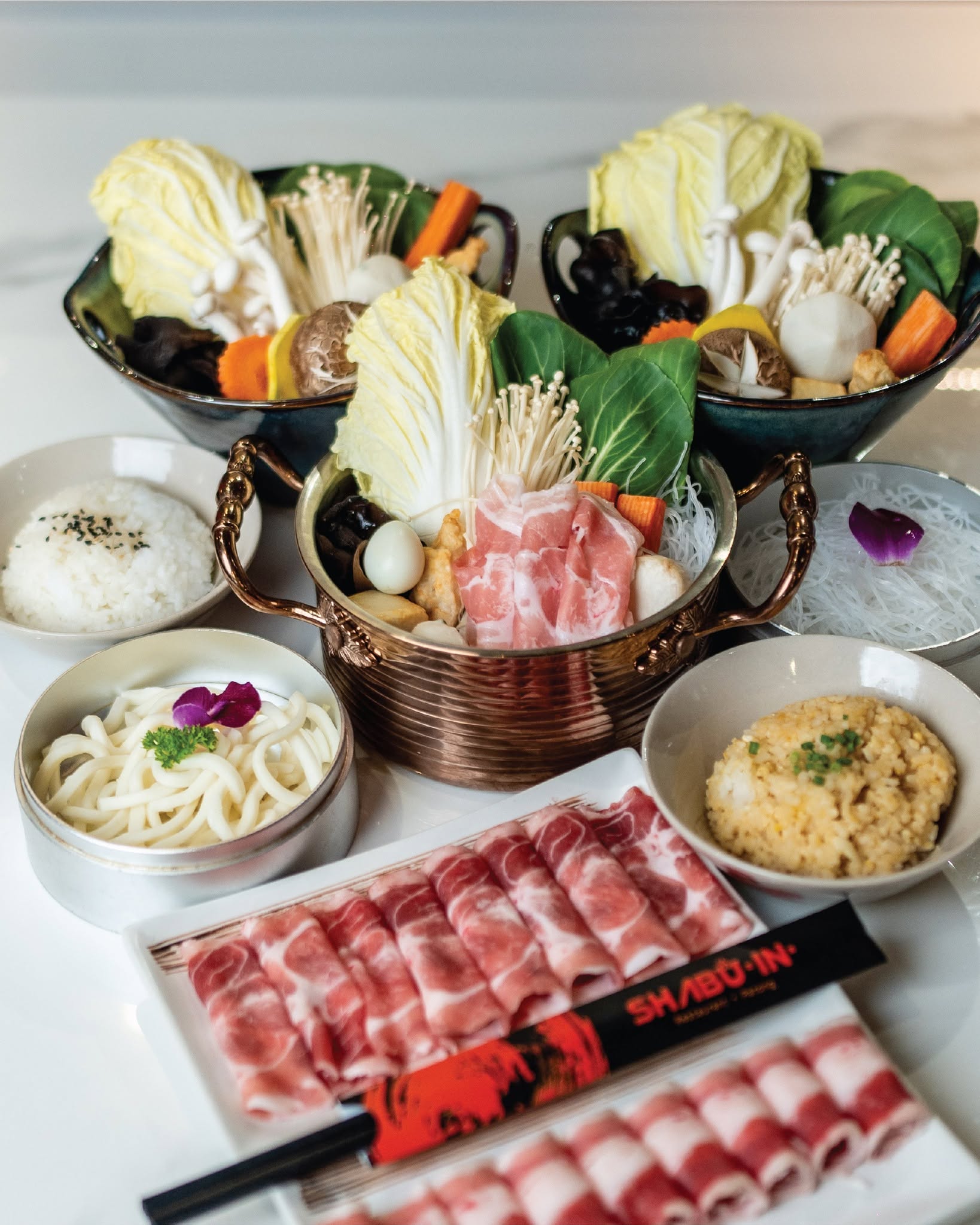 Shabu In - Sushi & Hotpot Premium Buffet (Review) - Your Phuket Guide